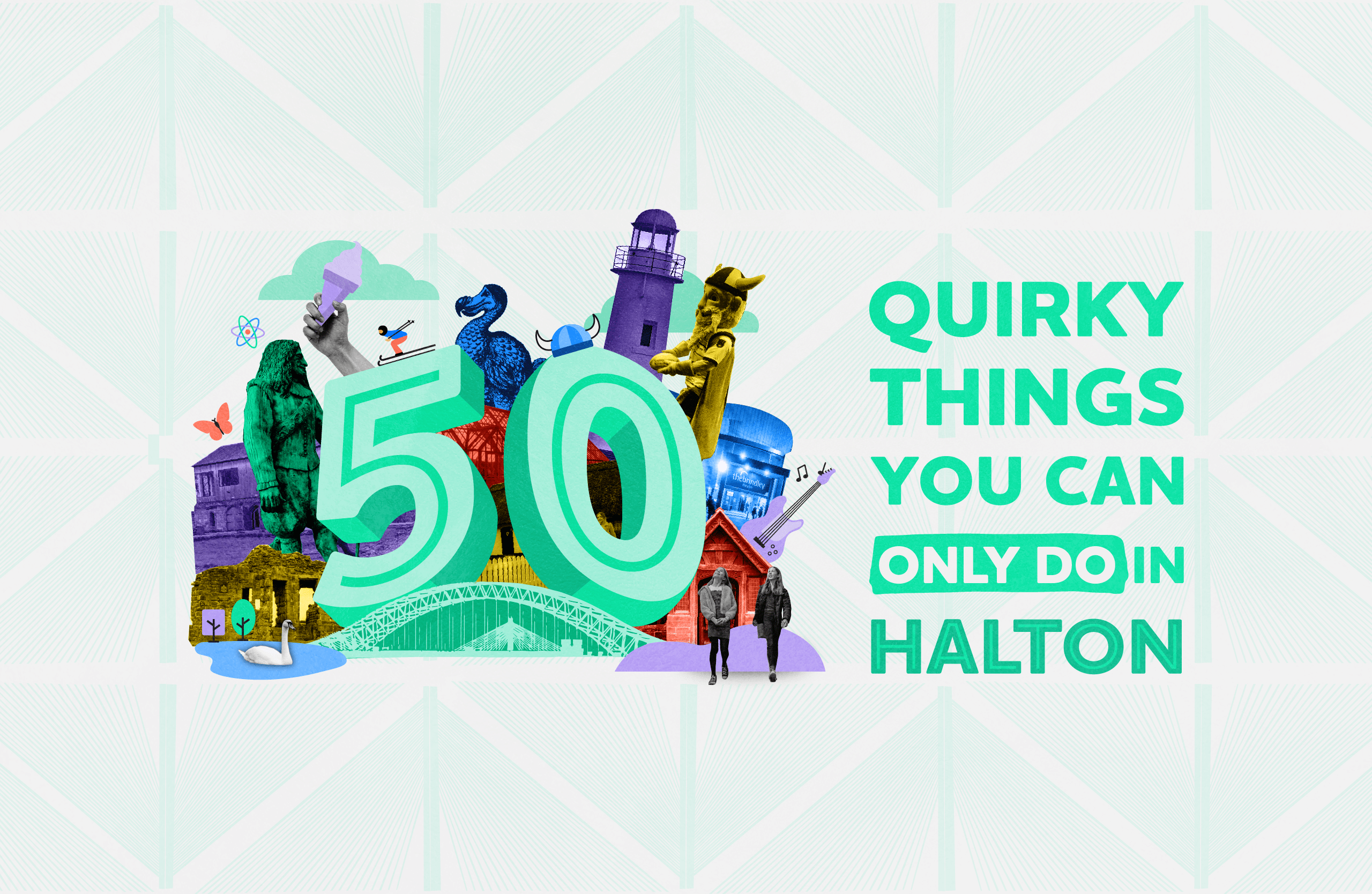 Visit Halton | Discover & uncover the Highlights & Hidden Gems of Halton